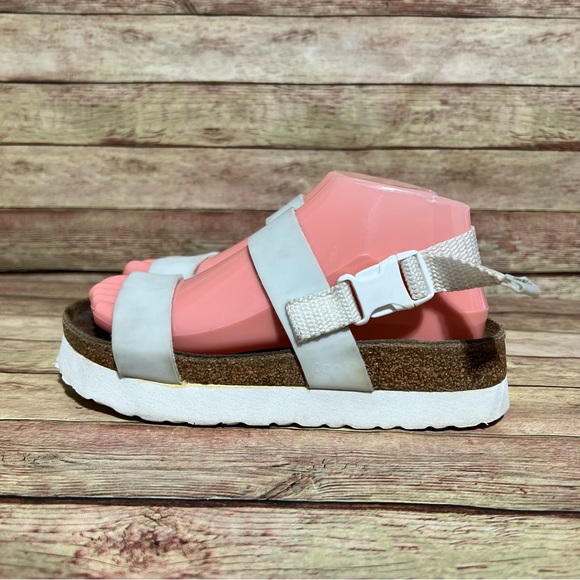 Papillio | Shoes | Papillio Birkoflo Strap Sandals | Poshmark